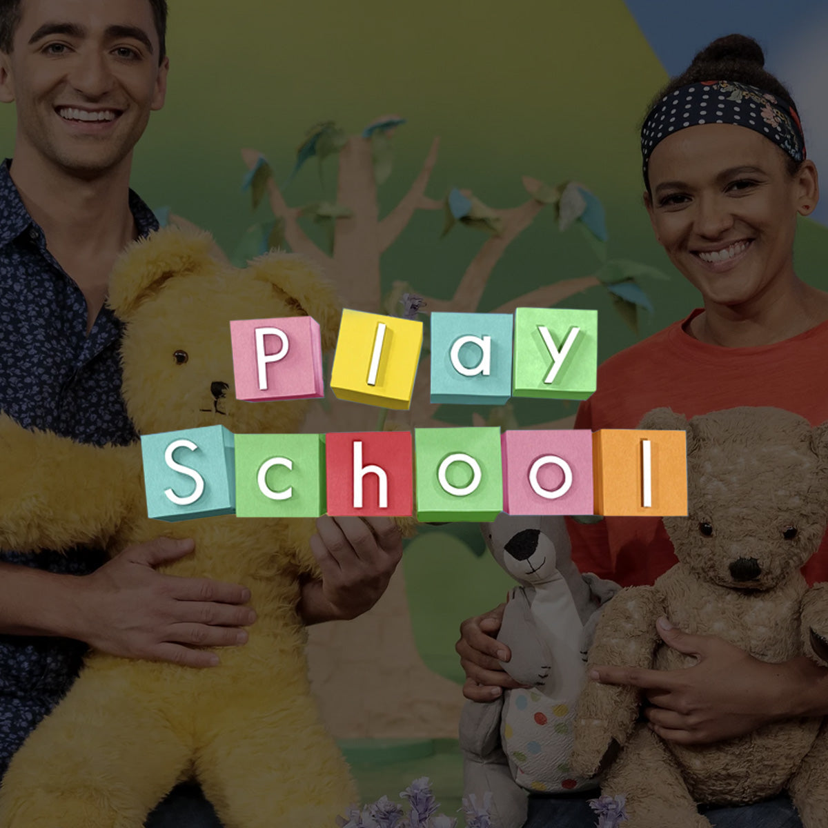 Play School – ABC Merch