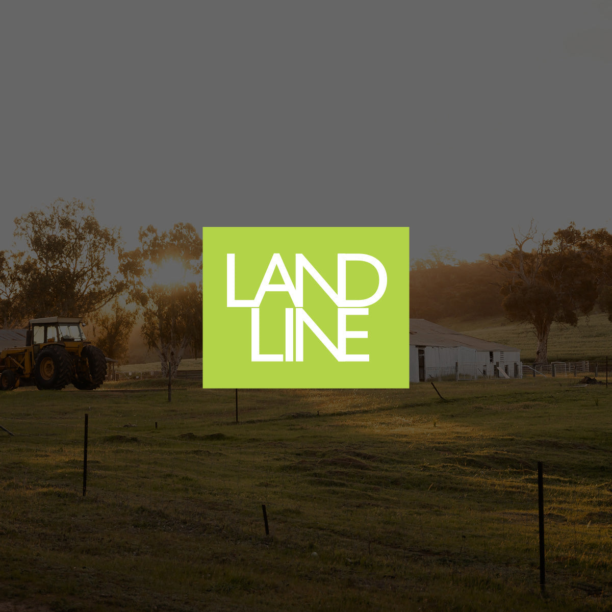 Landline – ABC Merch