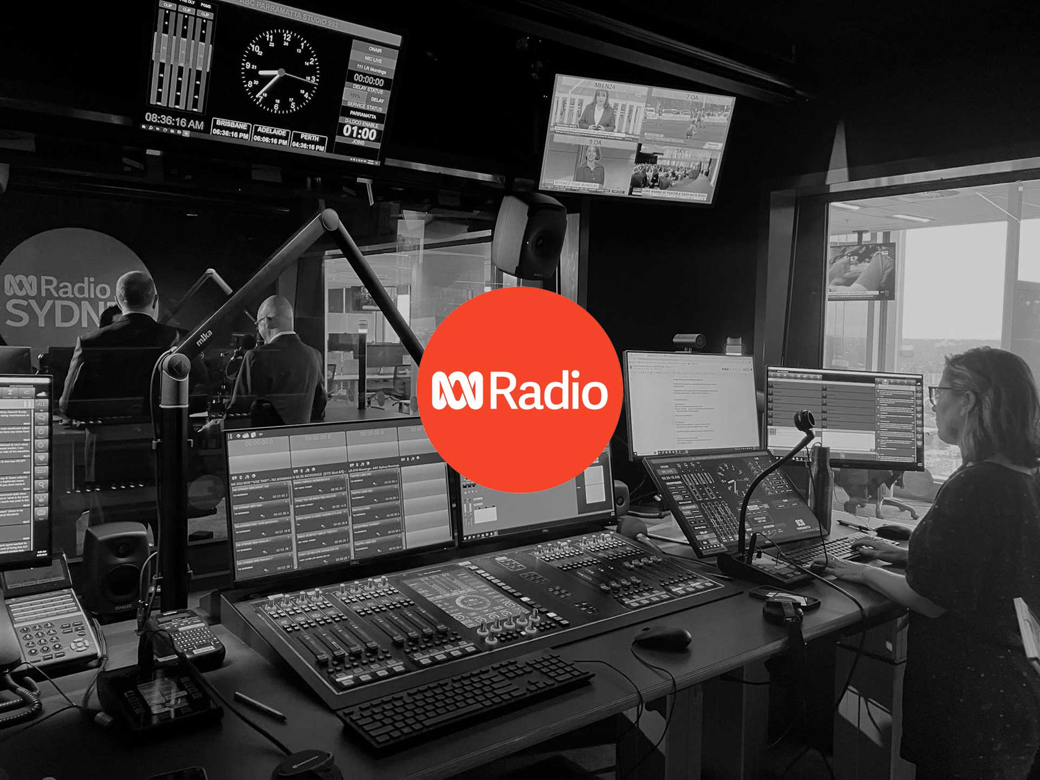 ABC Radio – ABC Merch