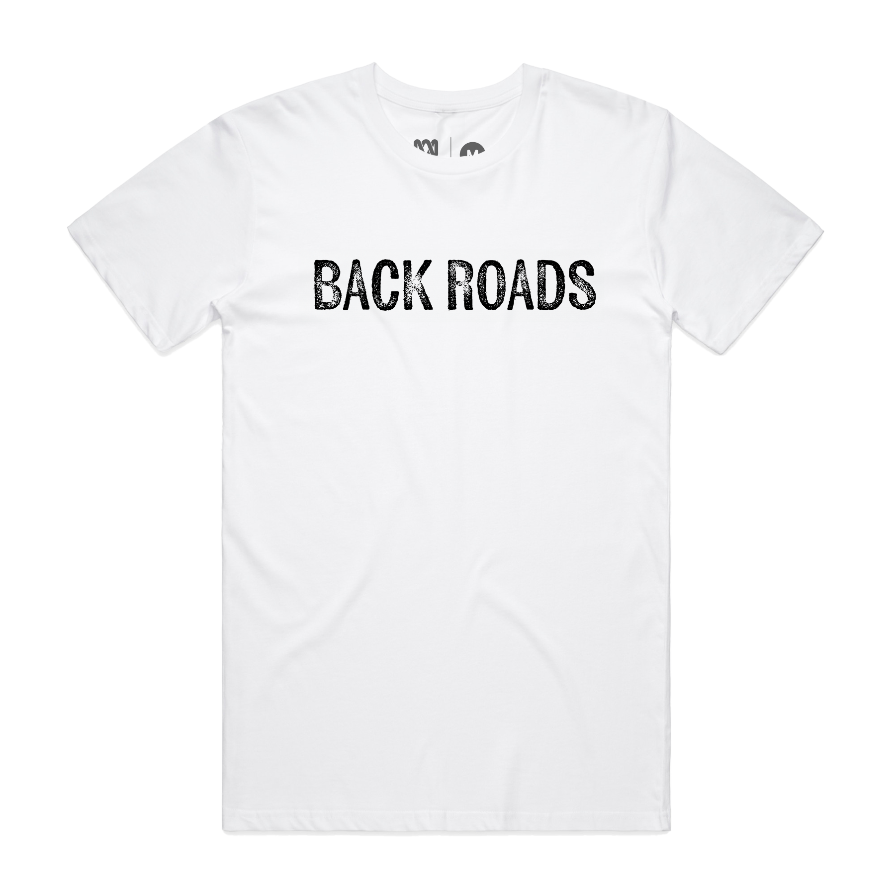 Back Roads Australiana Tee (Black) – ABC Merch