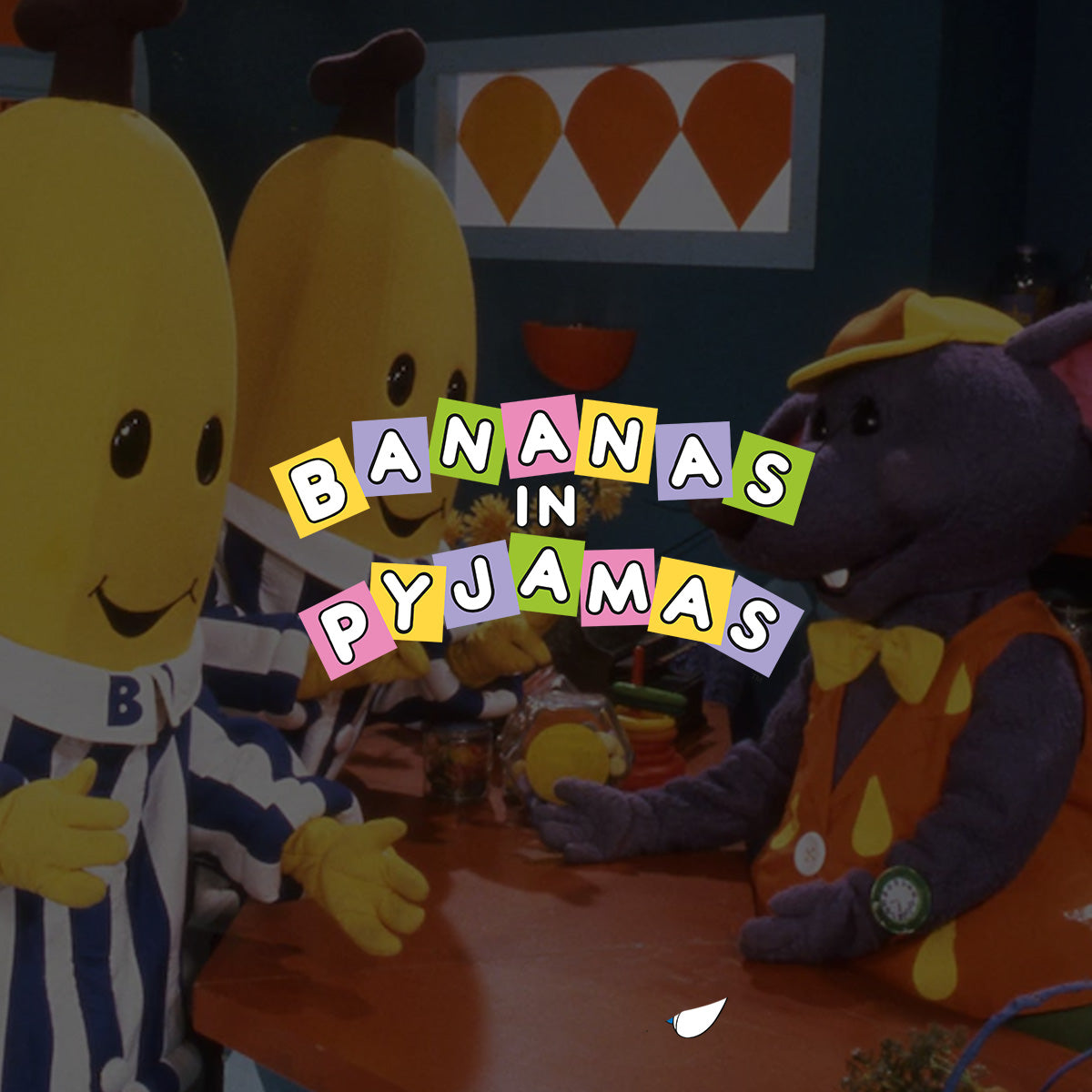 Bananas in Pyjamas – ABC Merch
