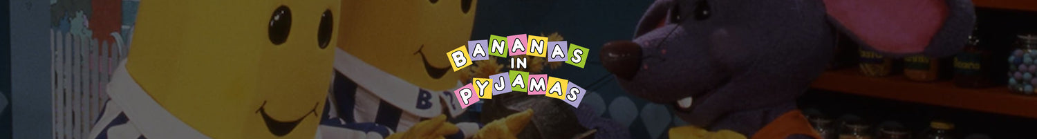 Bananas in Pyjamas – ABC Merch